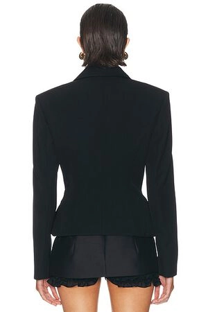 Magda Butrym Double Breasted Blazer