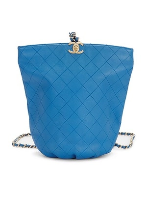 Chanel Calfskin Backpack
