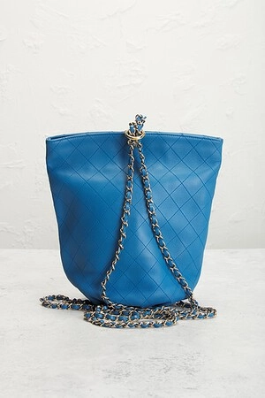 Chanel Calfskin Backpack