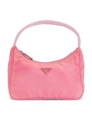 Prada Tessuto Sport Hobo Bag
