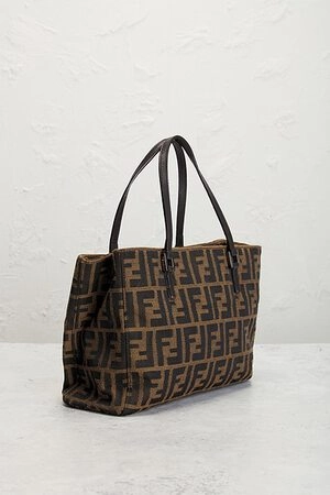 Fendi Zucca Tote Bag