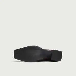 VAGABOND SHOEMAKERS Hedda Pantent Heel Boots