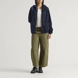 DIME Crinkled Tech Windbreaker Jacket