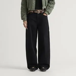 DIME Baggy Denim Pants