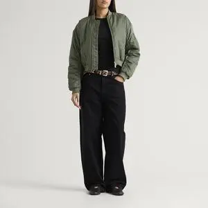 DIME Baggy Denim Pants