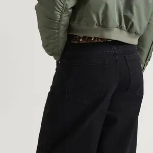 DIME Baggy Denim Pants