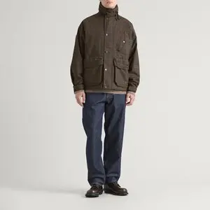 Barbour Heritage + Transport Ursula Waterproof Jacket