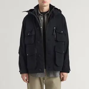 Barbour Heritage + West Endurance Waterproof Jacket