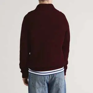 Barbour Riggbay Knitted Half Zip Jumper