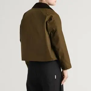 Barbour Spey Wax Jacket