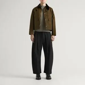 Barbour Spey Wax Jacket