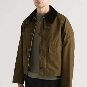 Barbour Spey Wax Jacket