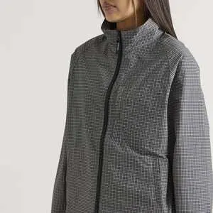 Gramicci Mini Check Nylon Jacket