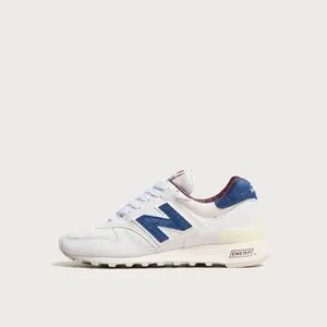 NEW BALANCE U990lv4 Made In The Usa Sneaker - Angora