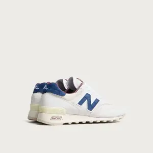 NEW BALANCE U990lv4 Made In The Usa Sneaker