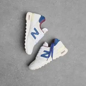 NEW BALANCE U990lv4 Made In The Usa Sneaker