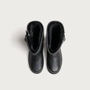 UGG X Willy Chavarria Biker Boot