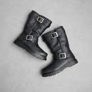 UGG X Willy Chavarria Biker Boot