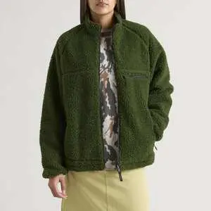 Gramicci Reversible Sherpa Fleece Jacket