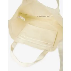 Paul Smith Dream Factory Aw26 Print Cotton-canvas Tote Bag