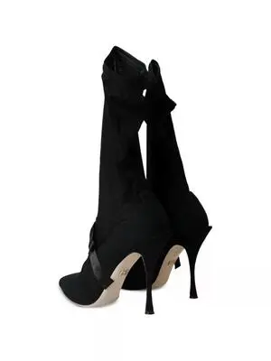 Dolce & Gabbana Lace-up Boots