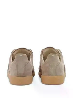 MAISON MARGIELA Replica Suede Sneakers