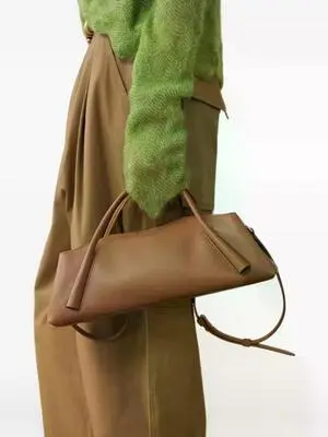 LESS Glossy Tote Bag