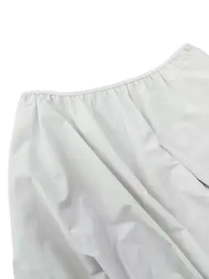 JNBY Bud-silhouette Mini Skirt - Grey