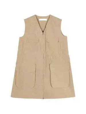JNBY Cargo-pocket A-line Dress