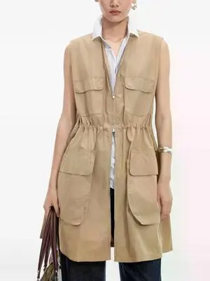 JNBY Cargo-pocket A-line Dress