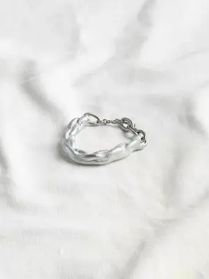 MAISON MARGIELA Link Small Chain Bracelet