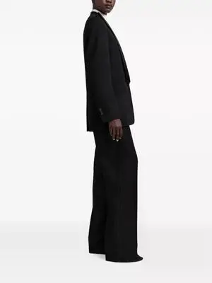 MAISON MARGIELA Grain De Poudre Tuxedo Blazer