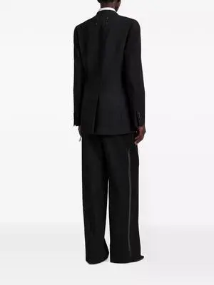 MAISON MARGIELA Grain De Poudre Tuxedo Blazer