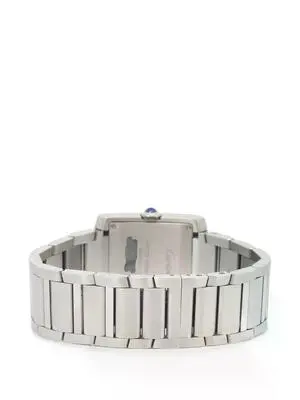 Cartier Tank Française 27mm Watch