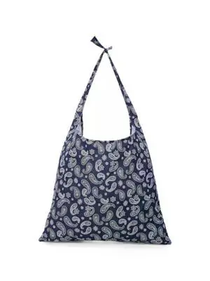 STUDIO TOMBOY Paisley-print Tote Bag