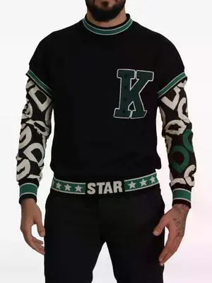 Dolce & Gabbana Logo-print Sweatshirt