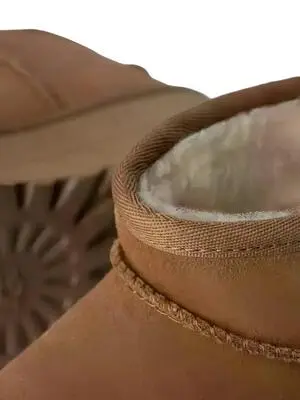 UGG Classic Ultra Mini Platform Ankle Boots