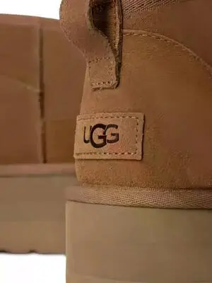 UGG Classic Ultra Mini Platform Ankle Boots