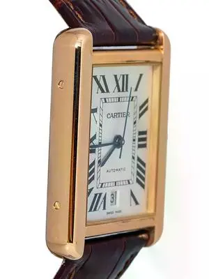 Cartier Tank 31mm Watch