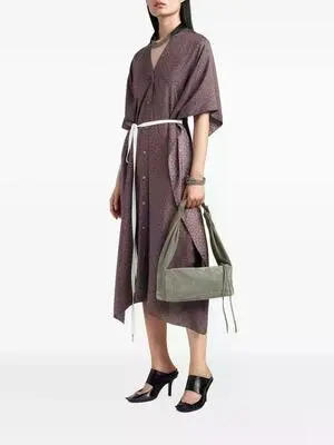 MAISON MARGIELA Box Bag East-west Medium