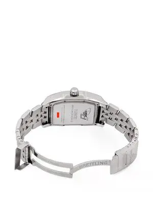 Breitling Bentley Flying B 45mm Watch - Silver