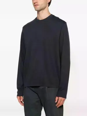Herno Crew-neck Long-sleeve Sweater