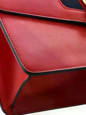 Gucci Sylvie Leather Small Shoulder Bag