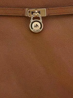 Michael Kors Hamilton Moderne Large Leather Tote Bag