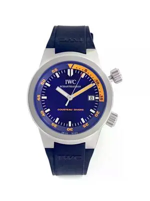 IWC SCHAFFHAUSEN Aquatimer 42mm Watch
