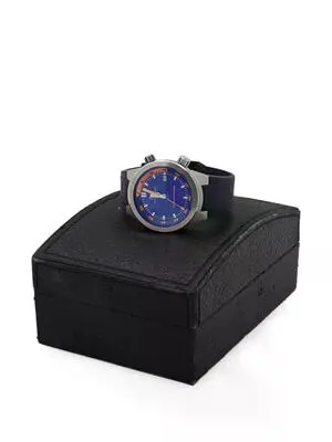 IWC SCHAFFHAUSEN Aquatimer 42mm Watch