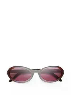 RETROSUPERFUTURE Cherry Side Fade Sunglasses - Red