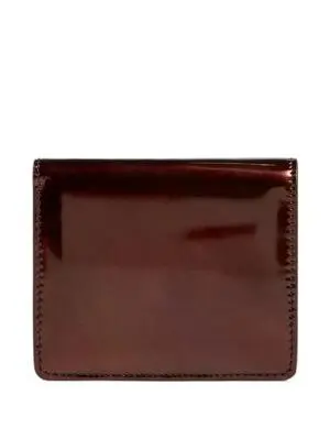 MAISON MARGIELA Four-stitch Leather Wallet