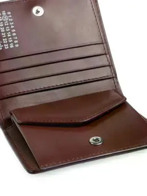 MAISON MARGIELA Four-stitch Leather Wallet