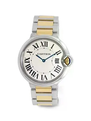 Cartier Ballon Bleu 36mm Watch - Neutrals